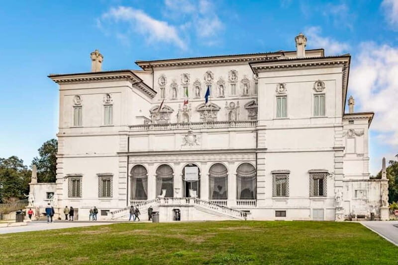 Rome: Borghese Gallery and Museum Entry Tickets - Key Points
