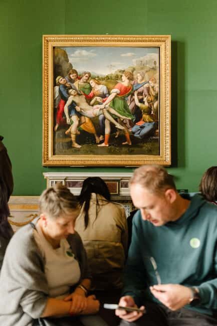 Rome: Borghese Gallery Experience - Key Points