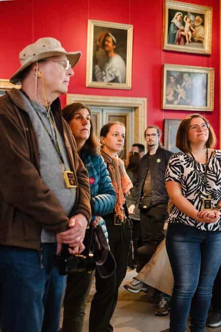 Rome: Borghese Gallery Experience - FAQ