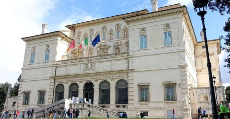 Rome: Borghese Gallery Fast Track Access or Guided Tour - Key Points