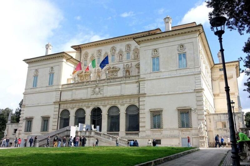 Rome: Borghese Gallery Fast Track Access or Guided Tour - Exploring the Borghese Gallery Tour in Detail