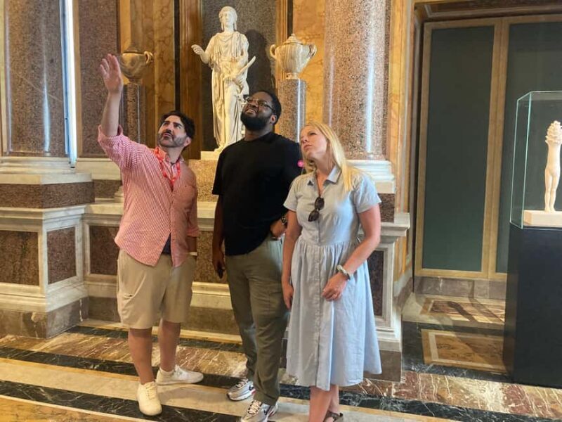 Rome: Borghese Gallery Guided Small Group Tour - Authentic Reviewer Insights