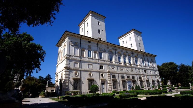 Rome: Borghese Gallery Guided Tour with Priority Tickets - Practical Details & What to Expect