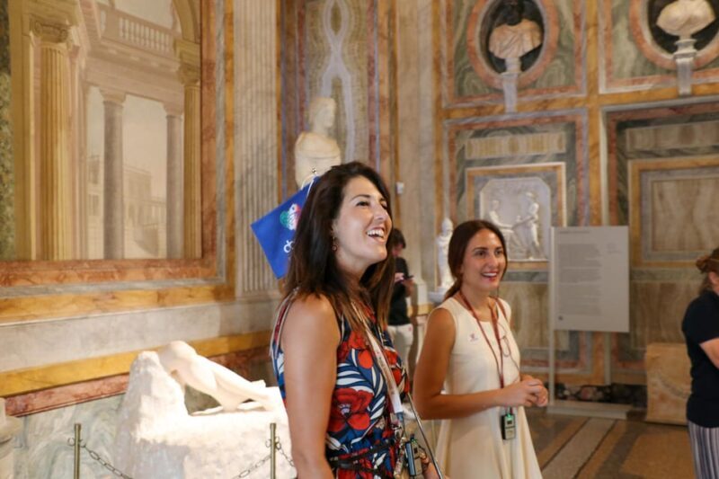 Rome: Borghese Gallery Guided Tour with Skip-the-Line Entry - The Experience: What You Can Expect
