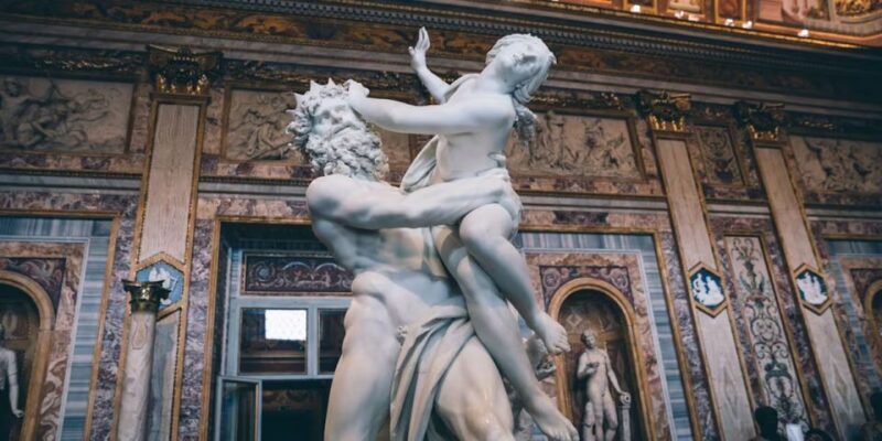 Rome: Borghese Gallery Guided Tour with Tickets - Key Points  