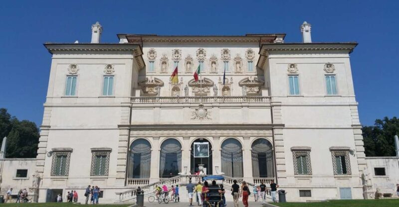 Rome: Borghese Gallery Guided Tour with Tickets - FAQ  