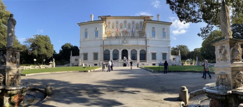 Rome: Borghese Gallery Skip-the-Line Entry and Guided Tour - Introduction
