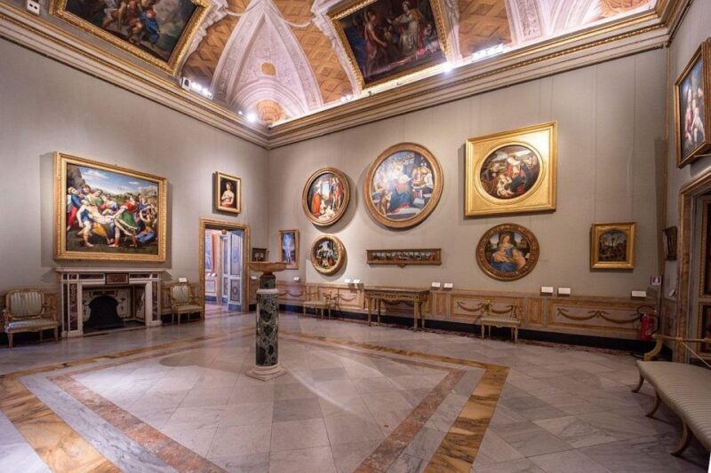 Rome: Borghese Gallery Skip-the-Line Entry and Guided Tour - The Experience from a Traveler’s Perspective