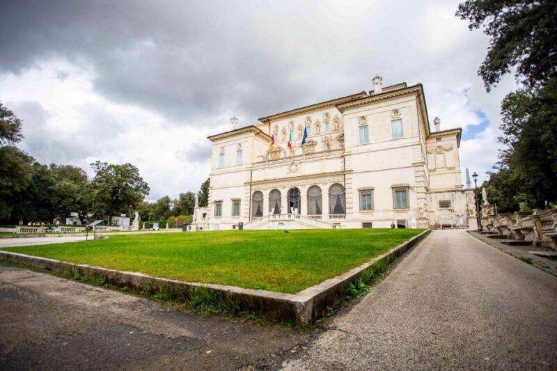 Rome: Borghese Gallery Skip-the-Line Entry and Guided Tour - FAQ