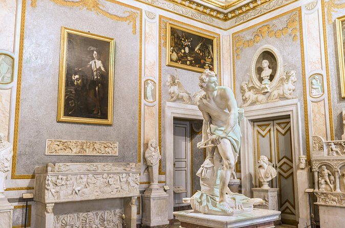 Rome: Borghese Gallery Skip The Line Guided Tour - The Price Point: Is It Worth It?