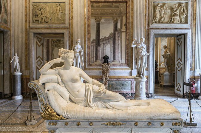 Rome: Borghese Gallery Skip The Line Guided Tour - What Reviewers Loved