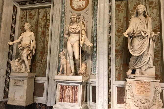 Rome: Borghese Gallery Skip The Line Guided Tour - Who Should Consider This Tour?