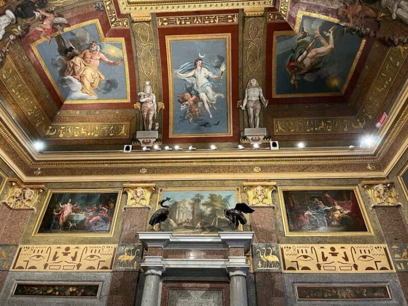 Rome: Borghese Gallery Skip the line ticket and Audioguide - Key Points