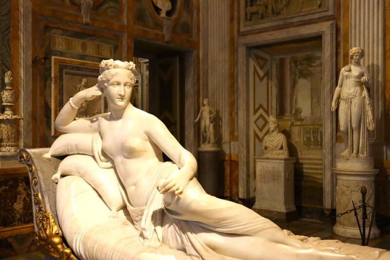 Rome: Borghese Gallery Skip-the-Line Ticket & Audioguide - A Closer Look at the Borghese Gallery Experience