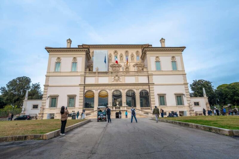 Rome: Borghese Gallery Skip The Line Tickets & Tour Options - Exploring the Borghese Gallery with Skip-the-Line Tickets & Audio Guides