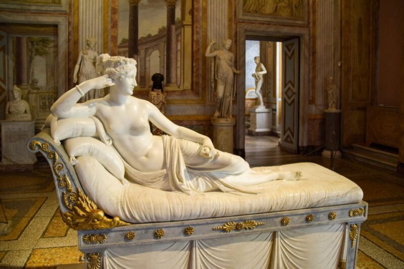 Rome: Borghese Gallery Skip-the-Line Tickets with Audioguide - The Sum Up: Is This Tour Right for You?