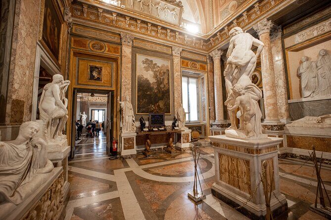 Rome: Borghese Gallery Ticket and Optional Audio Guide - Review Insights and Real Experiences