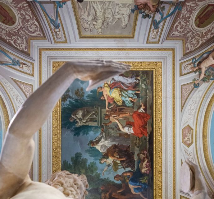 Rome: Borghese Gallery Ticket and Optional Audio Guide - Practical Aspects & Tips
