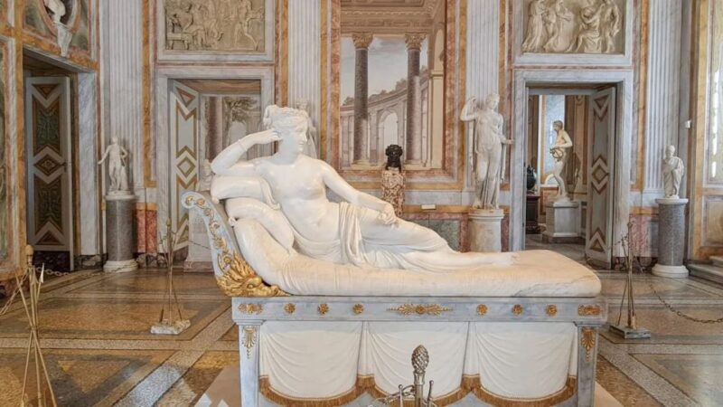 Rome: Borghese Gallery Ticket + Audioguide or Guided Tour - The Experience Breakdown: What You Can Expect