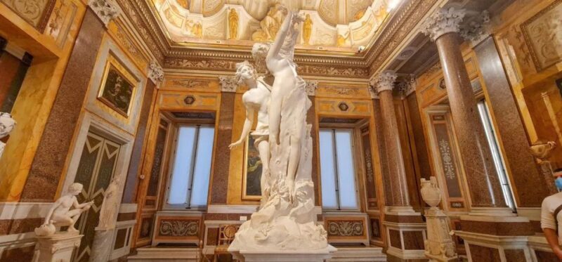 Rome: Borghese Gallery Ticket + Audioguide or Guided Tour - Final Thoughts