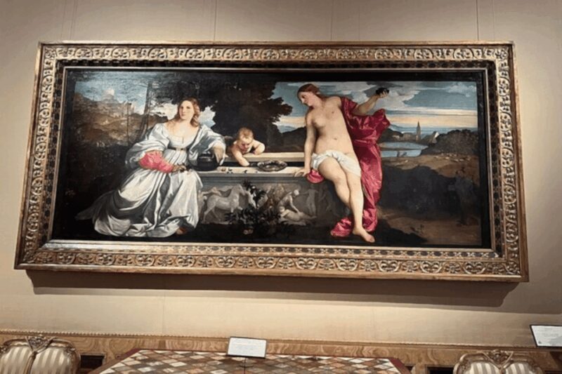 Rome: Borghese Gallery Tickets with Hosted Entrance - Key Points