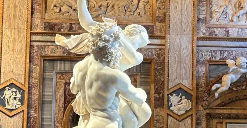 Rome: Borghese Gallery Timed Entry Ticket - Key Points