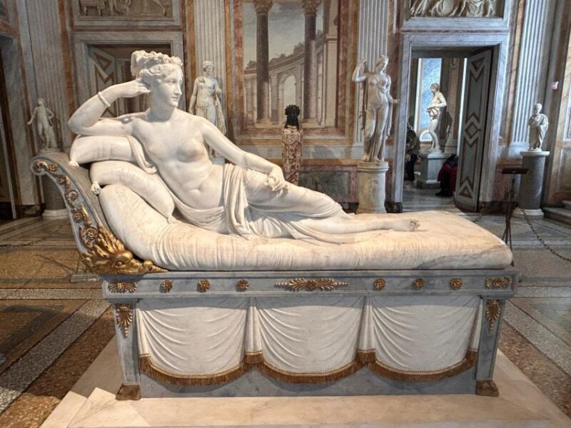 Rome: Borghese Gallery Timed Entry Ticket - Is This Tour Right for You?
