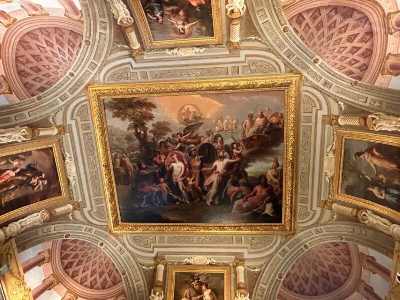 Rome: Borghese Gallery Timed Entry Ticket - The Sum Up