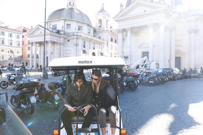 Rome by Golf Cart: see more, walk less - Who Is This Tour Best For?