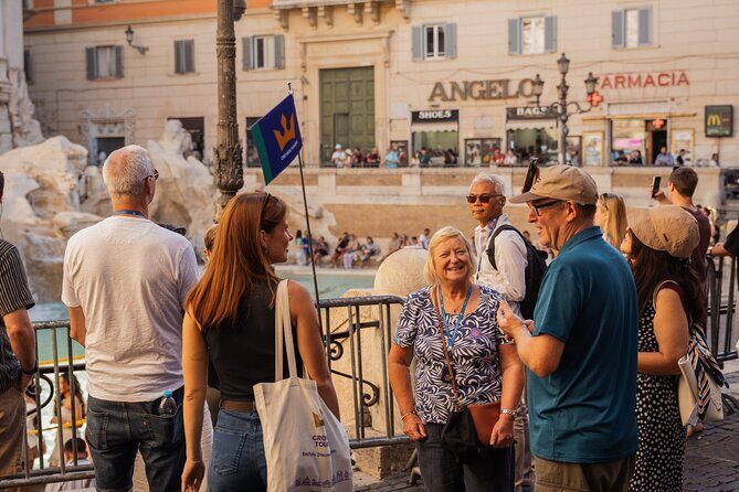 Rome by Golf Cart: VIP Ride to Trevi, Pantheon, Navona & More - FAQ