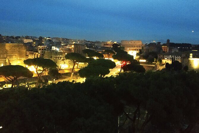 Rome by Night: 2hr Guided Walking Tour - Authenticity and Practical Tips