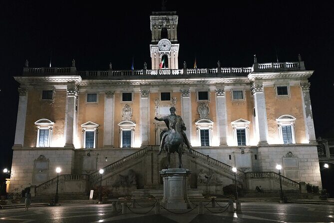 Rome by Night: 2hr Guided Walking Tour - Frequently Asked Questions