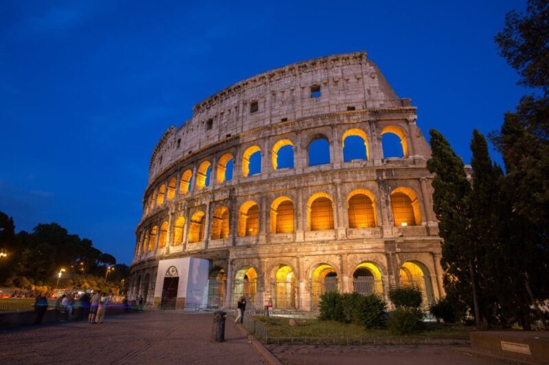 Rome by Night: 3-Hour Guided Walking Tour - An In-Depth Look at the Rome by Night Tour