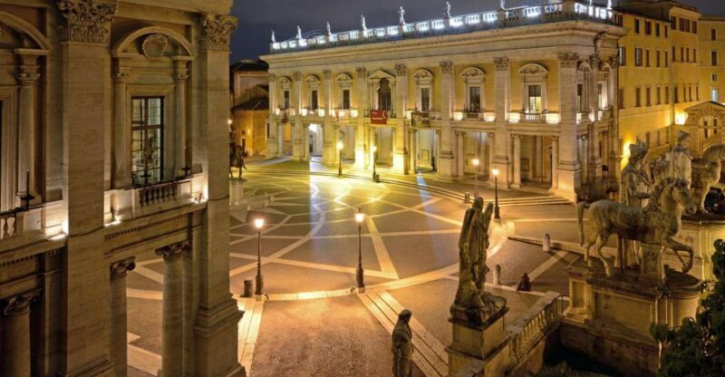 Rome by Night: 3-Hour Guided Walking Tour - FAQ