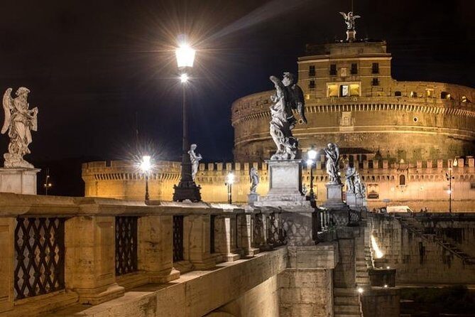 Rome by Night 3 hours Private Tour - Transportation & Logistics: Comfort and Convenience