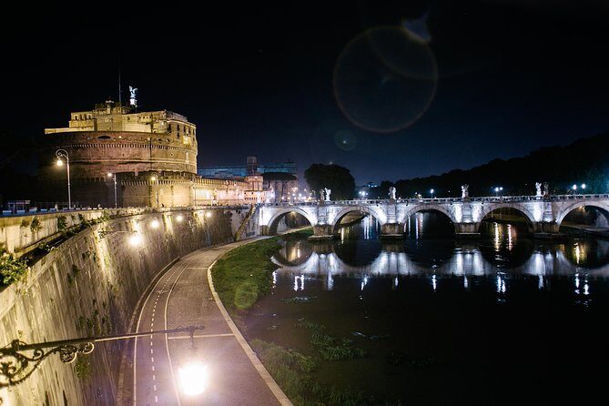 Rome By Night E-Bike Tour - Discovering Rome’s Nighttime Charm on an E-Bike