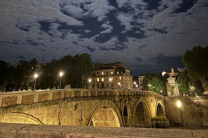 Rome By Night Golf Cart Tour - What the Reviews Say