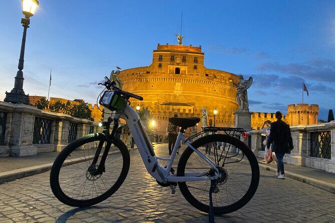 Rome by Night PRIVATE Bike Tour - The Practicalities: Setup, Duration, and Cost