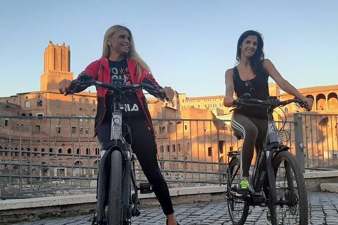 Rome by Night PRIVATE Bike Tour - Why This Tour Is a Great Choice