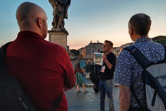 Rome by Night PRIVATE Bike Tour - Final Words