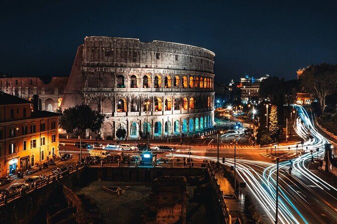 Rome by Night Private Golf Cart Tour - What to Expect on This Rome by Night Golf Cart Tour
