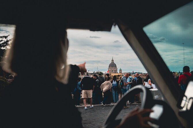 Rome by Night Private Golf Cart Tour - Who Will Love This Tour?