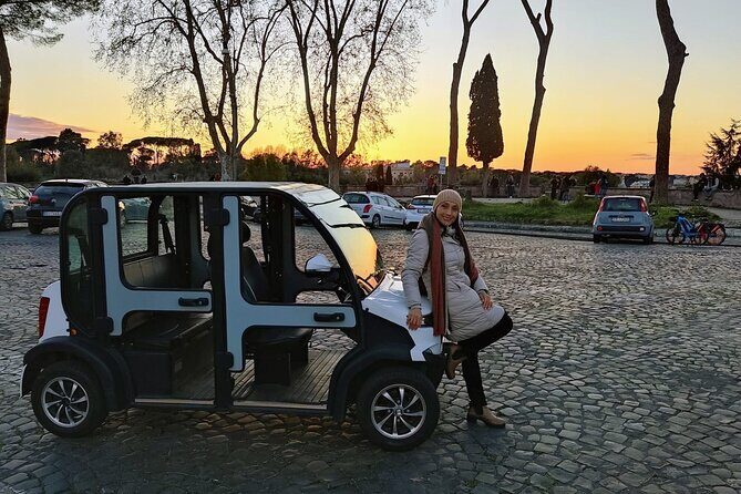 Rome by Night Private Golf Cart Tour-3 Hours - Final Thoughts: Who Will Love This Tour?