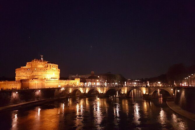 Rome by Night Private Tour - The Detailed Breakdown of the Rome by Night Private Tour