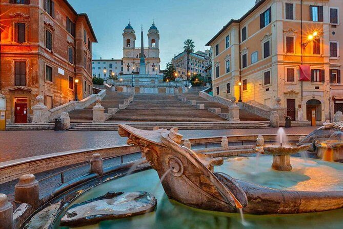 Rome by Night Private Tour - Who Should Consider This Tour?