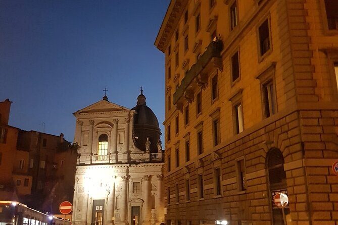 Rome by Night Private Tour - FAQ
