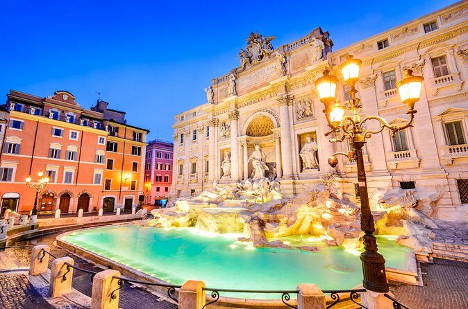 Rome by Night Private Tour in a Mercedes - Final Thoughts