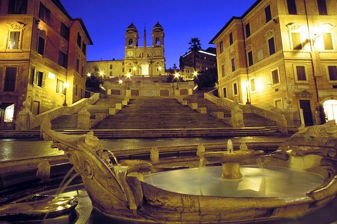 Rome by Night - Private Tour with Driver - Who Should Consider This Tour?
