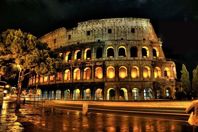 Rome by Night: private tour with driver - Why Choose the Rome by Night Private Tour?