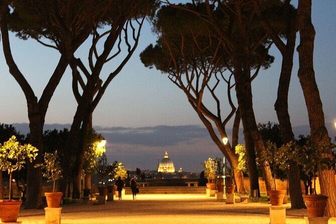 Rome by Night: private tour with driver - Who Will Love This Tour?
